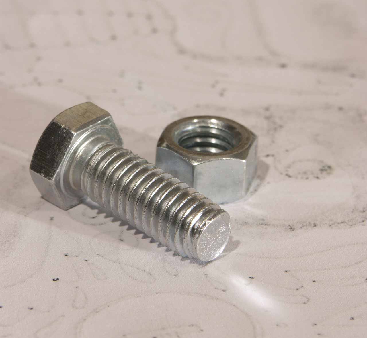 Importance Of High-Quality Bolts And Nuts In Construction